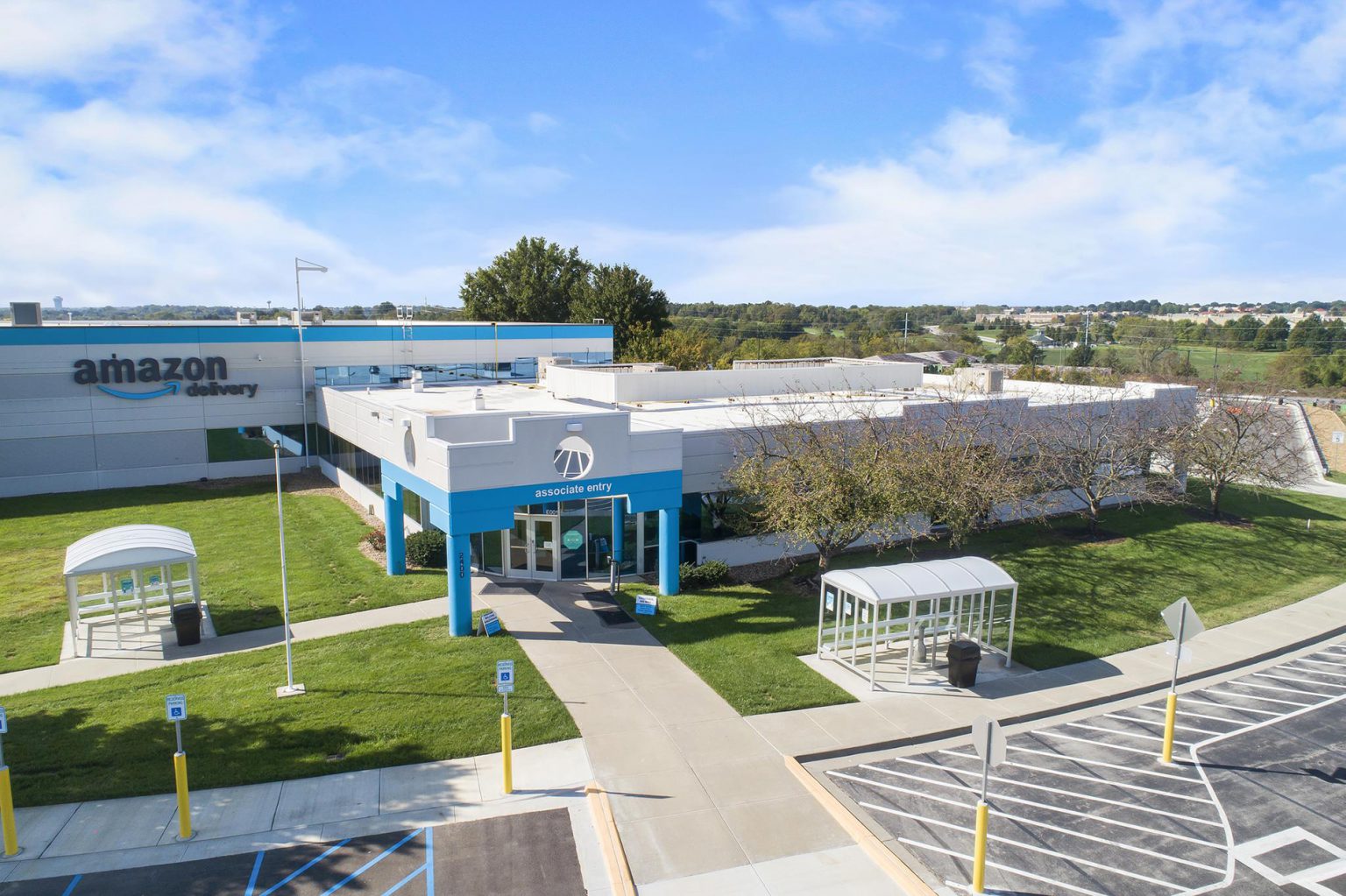 Amazon IXD Fulfillment Center – Ambrose