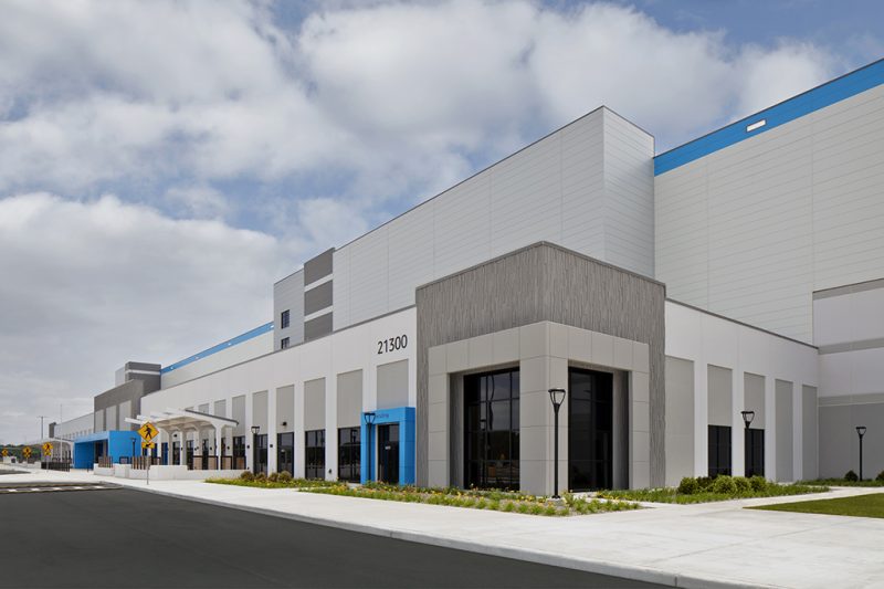 Amazon IXD Fulfillment Center – Ambrose