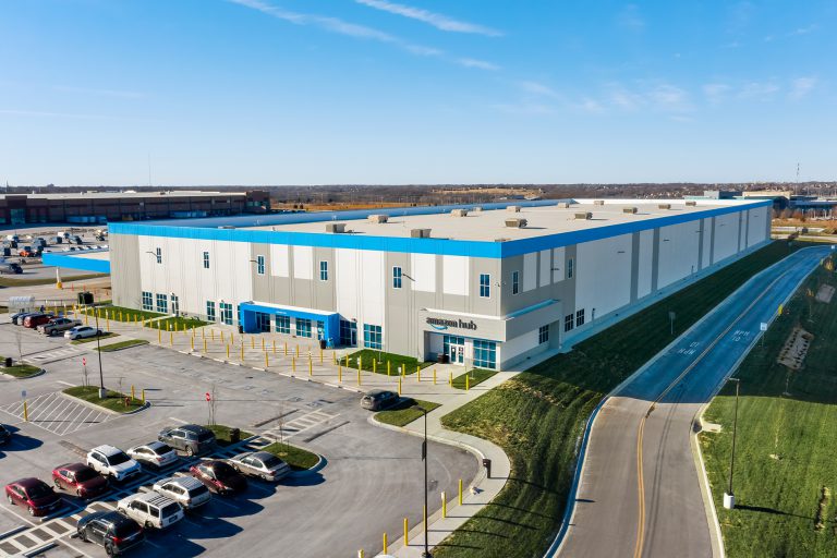 Amazon ARS Fulfillment Center – Ambrose