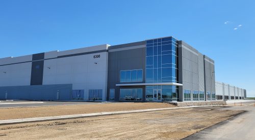 DIA Logistics Park Building I – Ambrose