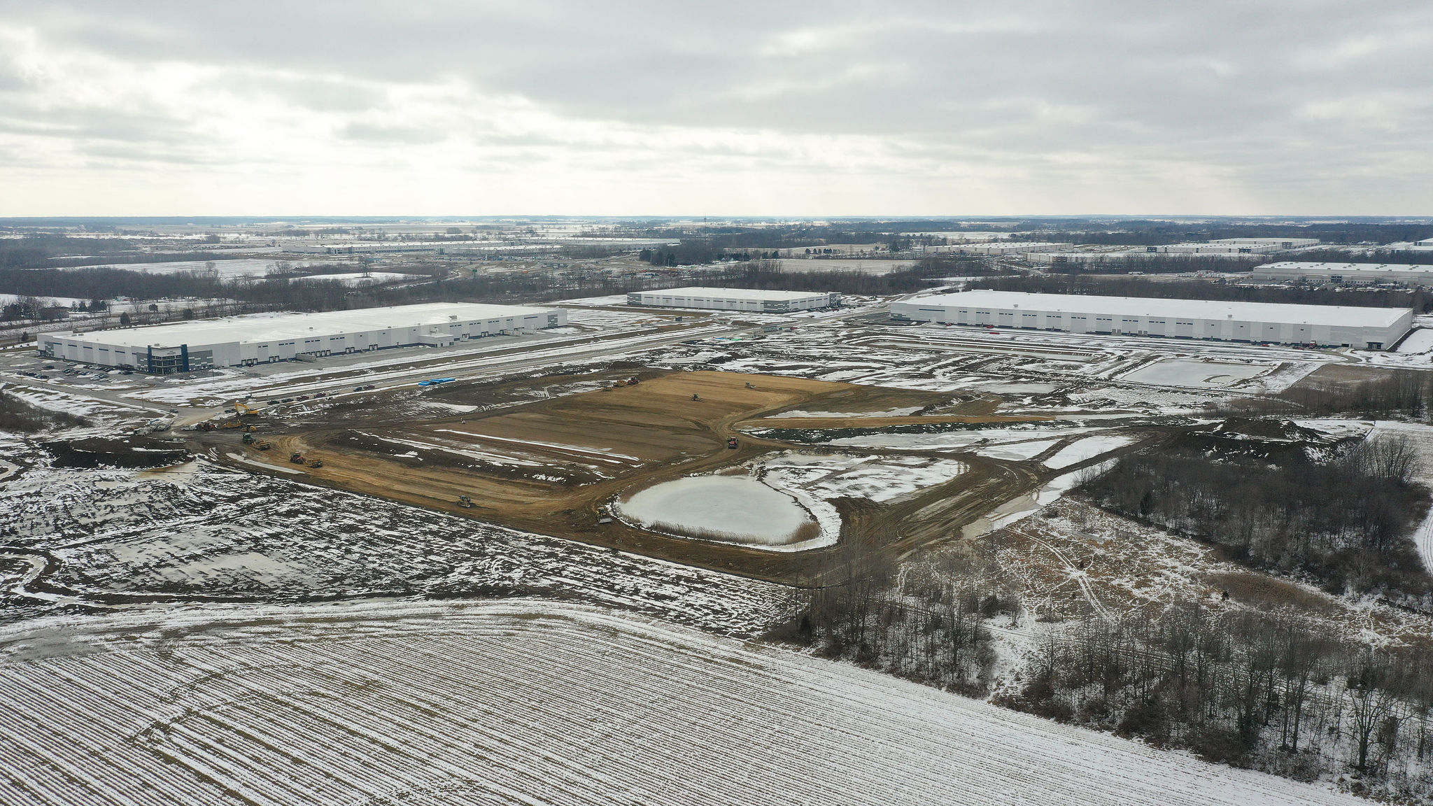 Ambrose Property Group begins construction on Building IV at Monrovia ...