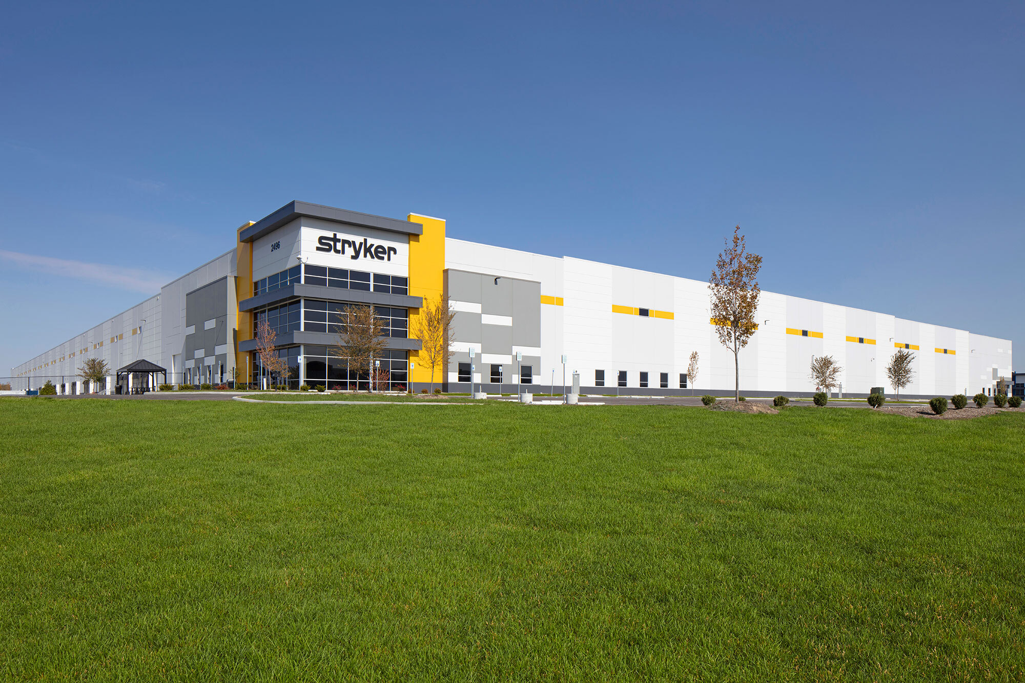 Westpoint Business Park Building II – Ambrose