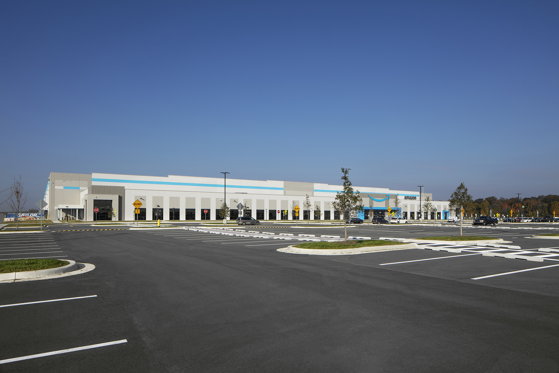 Amazon IXD Fulfillment Center – Ambrose