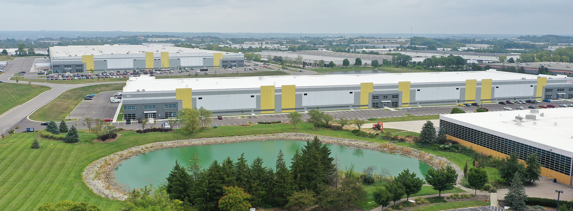 Fairfield Commerce Park Building IV – Ambrose