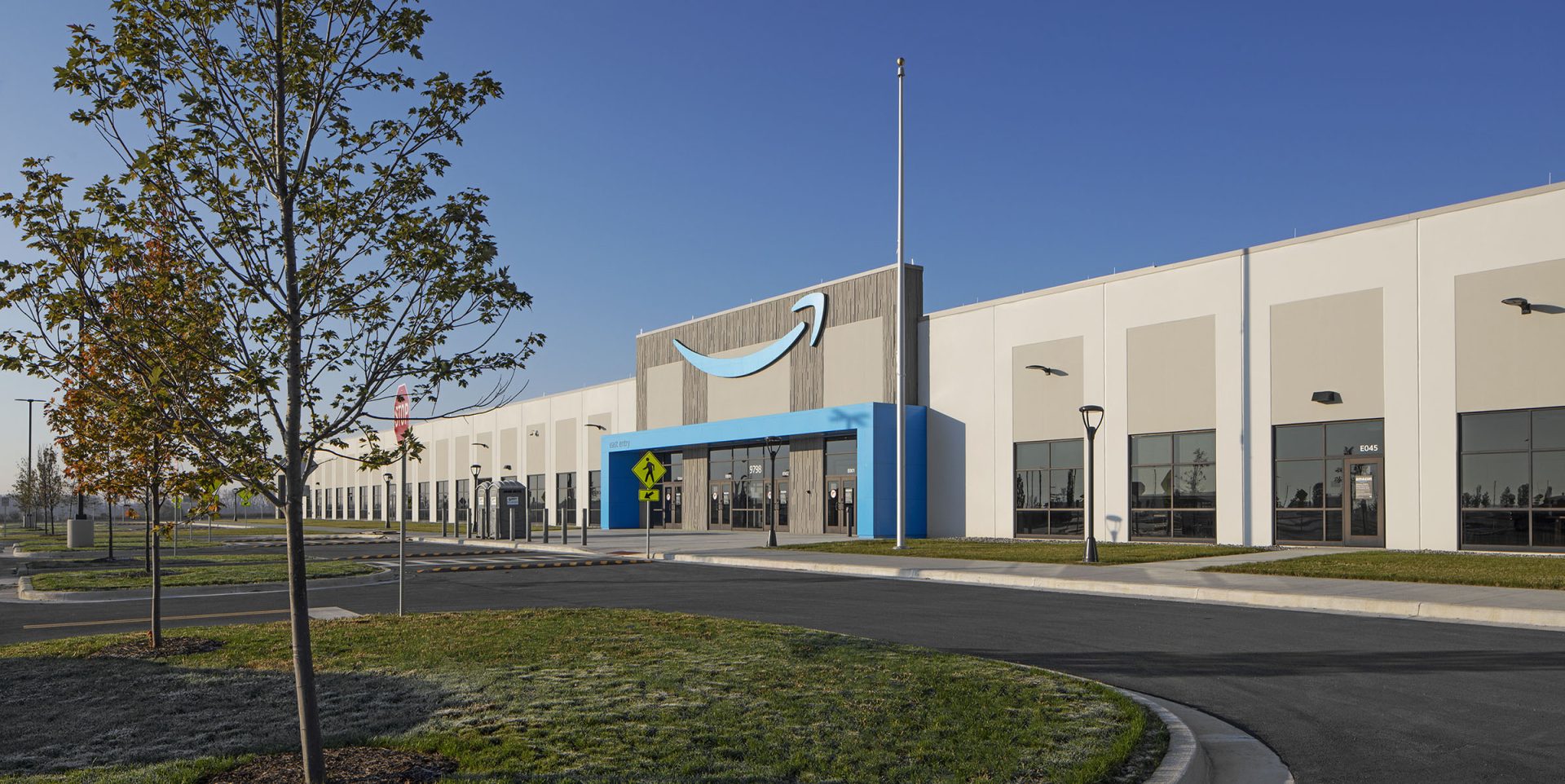 Amazon IXD Fulfillment Center – Ambrose