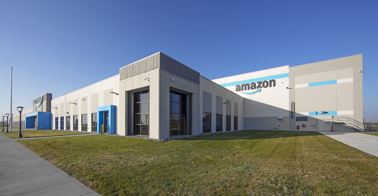 Amazon ARS Fulfillment Center – Ambrose