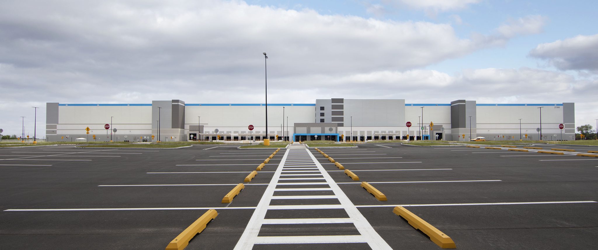 Amazon ARS Fulfillment Center – Ambrose