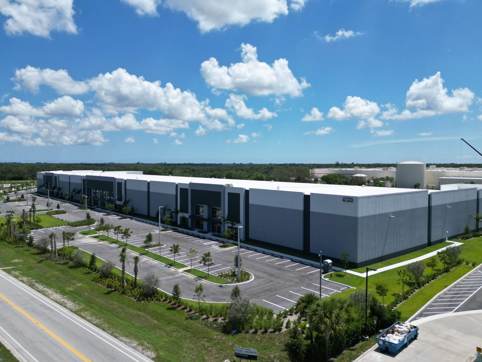 Palm Beach Park of Commerce Building I – Ambrose