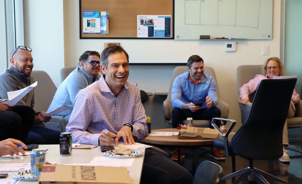 Who We Are – Ambrose