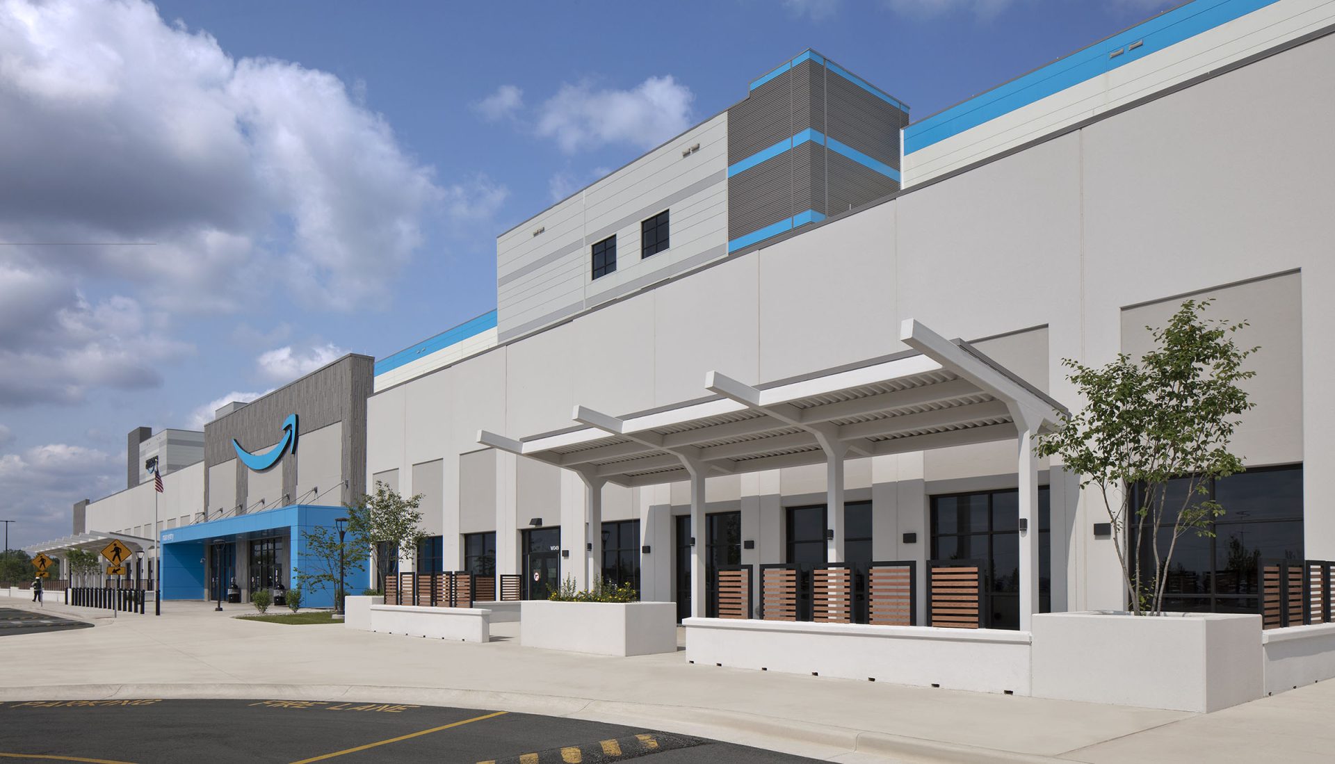 Amazon ARS Fulfillment Center – Ambrose