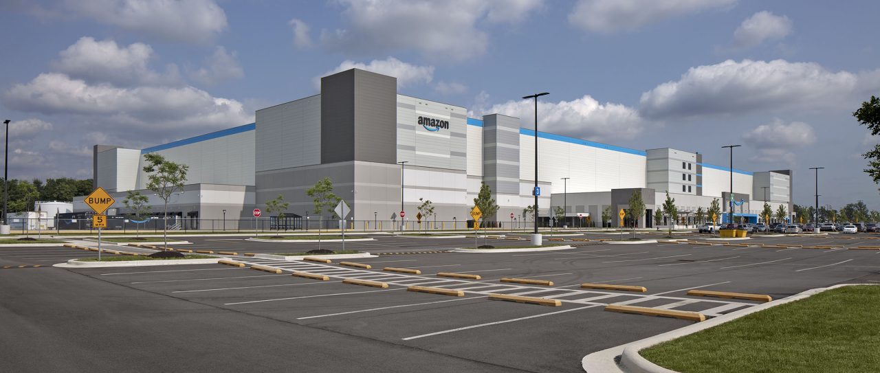 Amazon ARS Fulfillment Center – Ambrose
