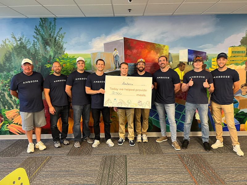 Our Impact – Ambrose