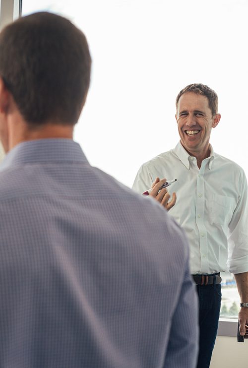 Who We Are – Ambrose