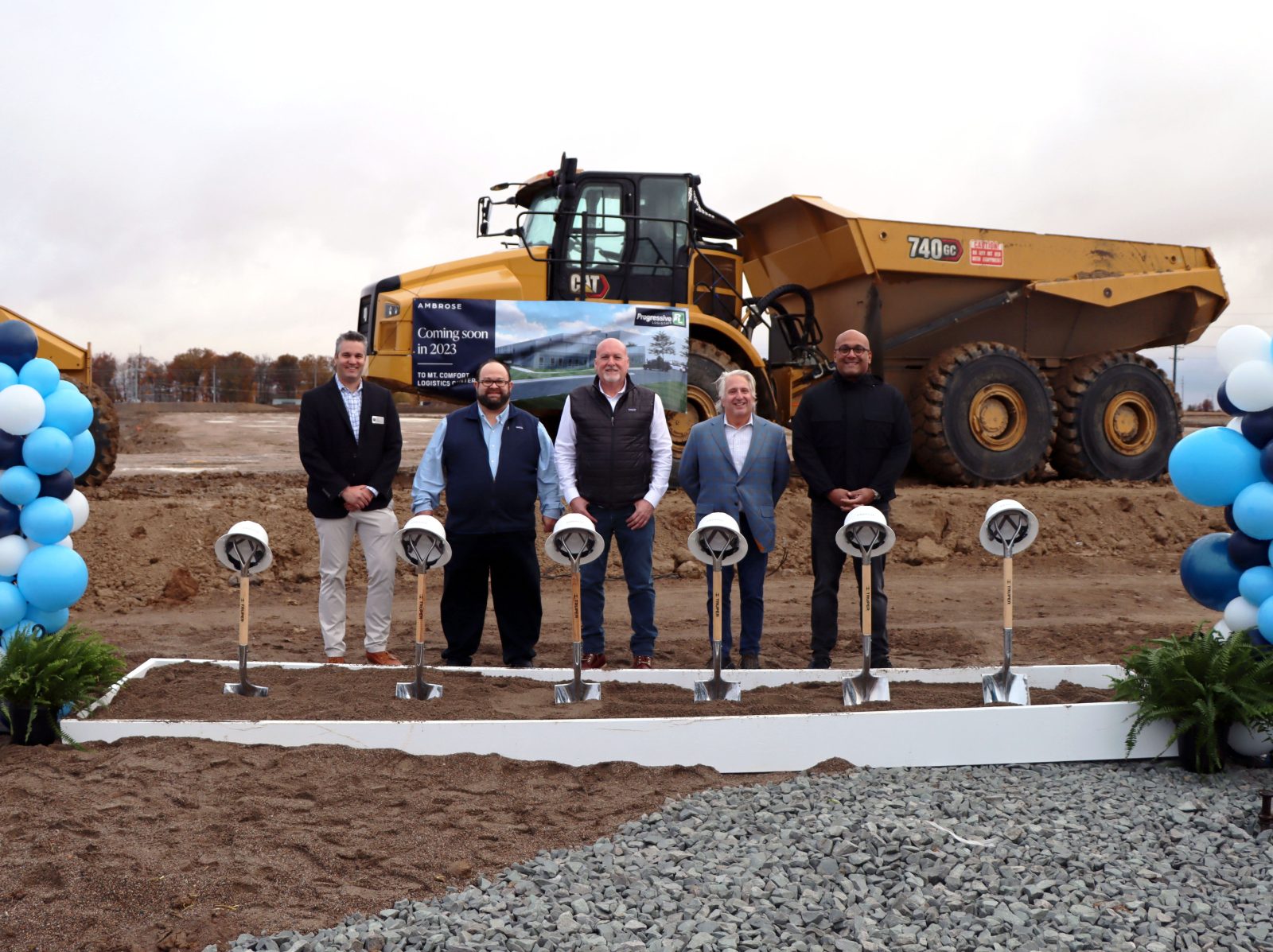 Who We Are – Ambrose