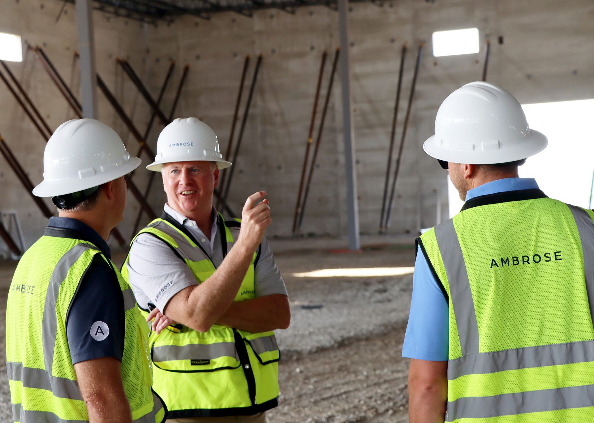 Who We Are – Ambrose