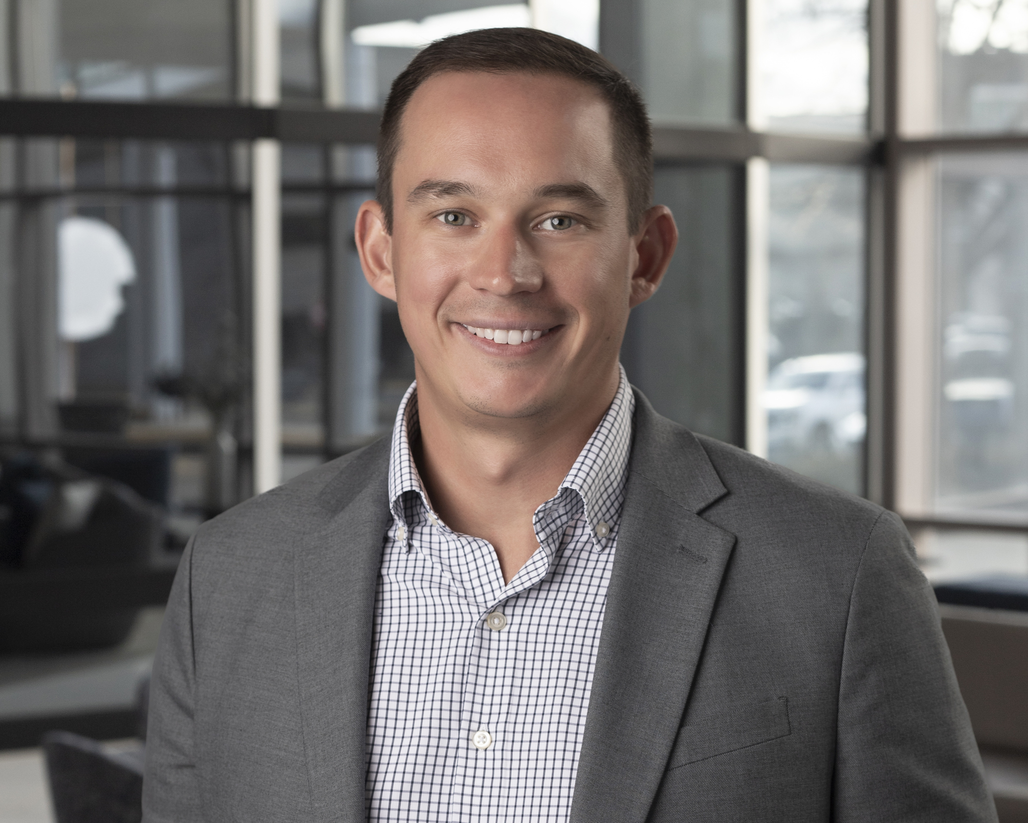 Zach Anderson – Ambrose