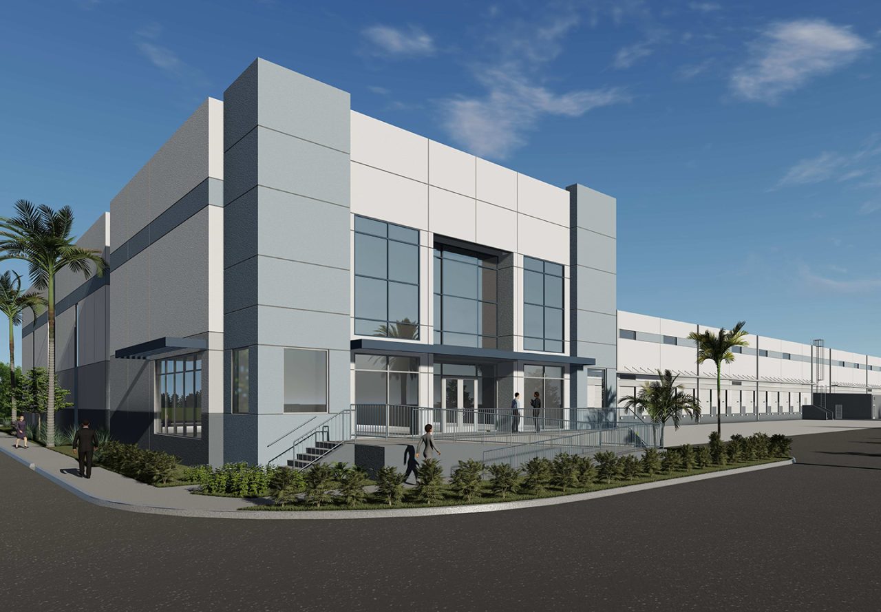 Ambrose breaks ground on modern industrial facility in Miami – Ambrose